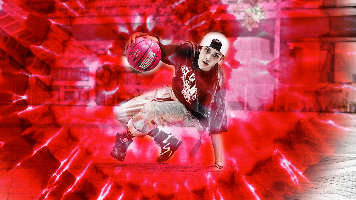 Freaky RED BASKETBALL – TACHIKARA Hong Kong